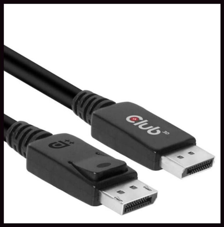 Best DisplayPort Cables in 2025 [Top Quality] | CablesRadar