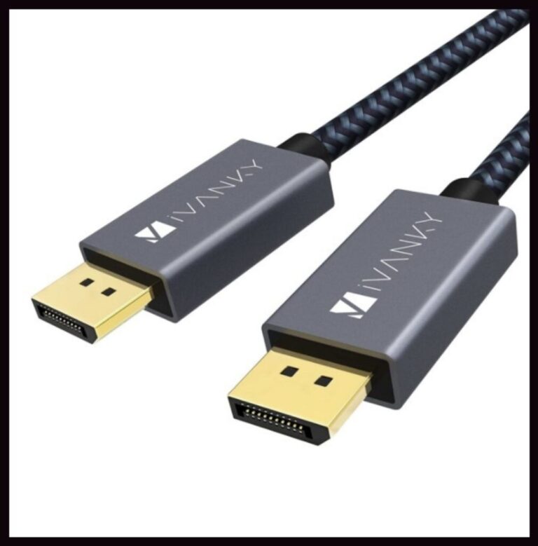Best DisplayPort Cables in 2025 [Top Quality] | CablesRadar